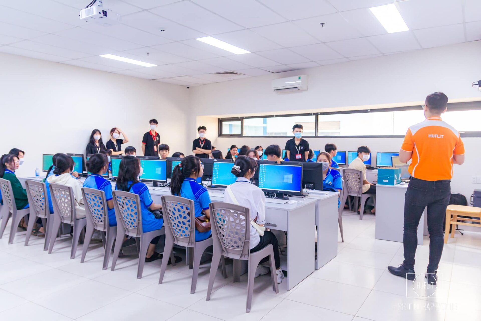 Thông tin đầy đủ về tất cả các cơ sở của HUFLIT (cập nhật 2025) - Blog ...