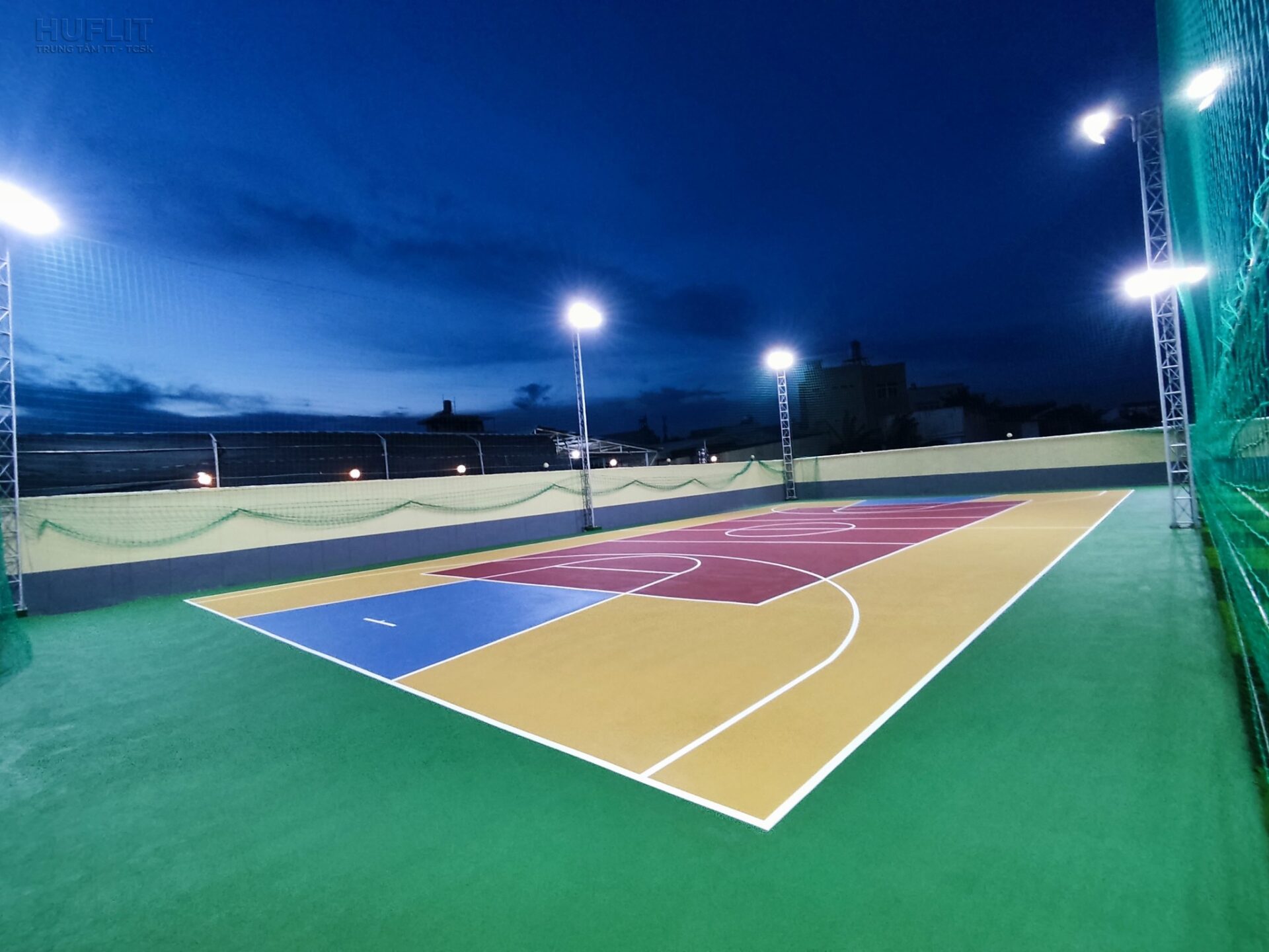 Thông tin đầy đủ về tất cả 6 cơ sở của HUFLIT (cập nhật 2024) - Blog ...