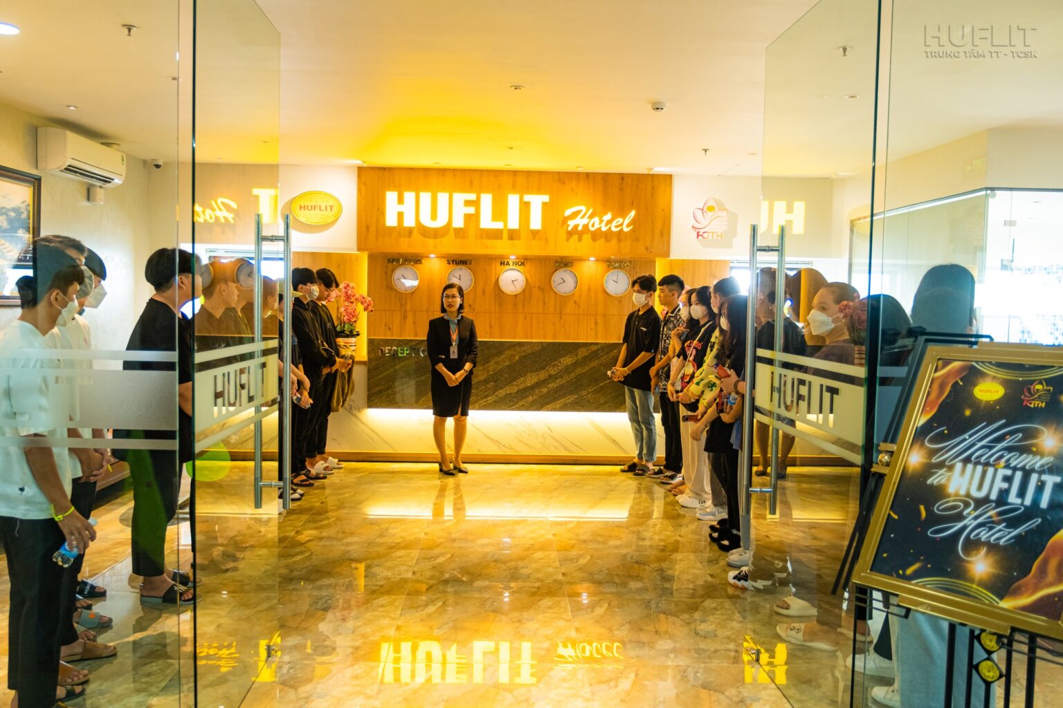 Thông tin đầy đủ về tất cả các cơ sở của HUFLIT (cập nhật 2025) - Blog ...