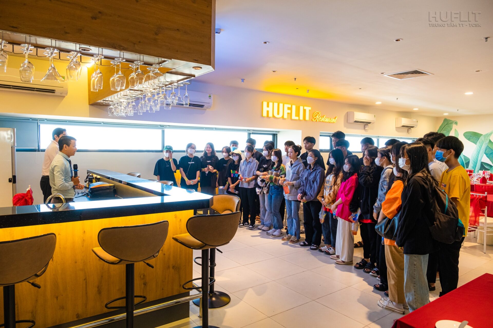 Thông tin đầy đủ về tất cả các cơ sở của HUFLIT (cập nhật 2025) - Blog ...