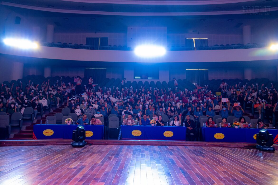 Thông tin đầy đủ về tất cả các cơ sở của HUFLIT (cập nhật 2025) - Blog ...