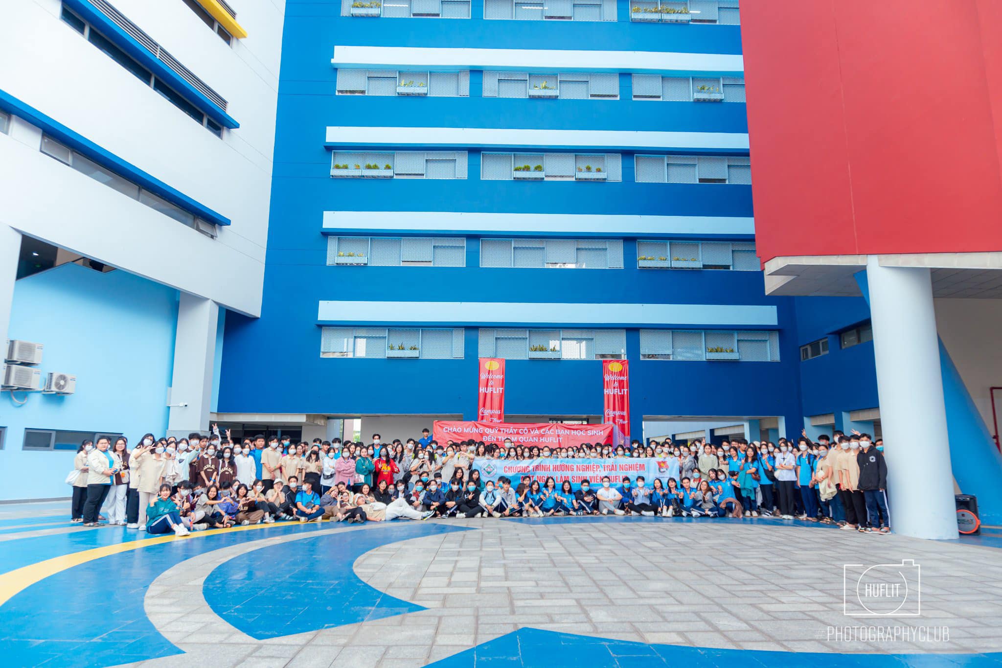 Thông tin đầy đủ về tất cả các cơ sở của HUFLIT (cập nhật 2025) - Blog ...