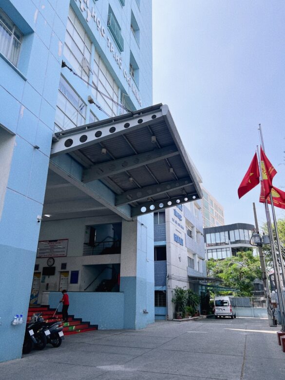 Thông tin đầy đủ về tất cả các cơ sở của HUFLIT (cập nhật 2025) - Blog HUFLIT Confessions