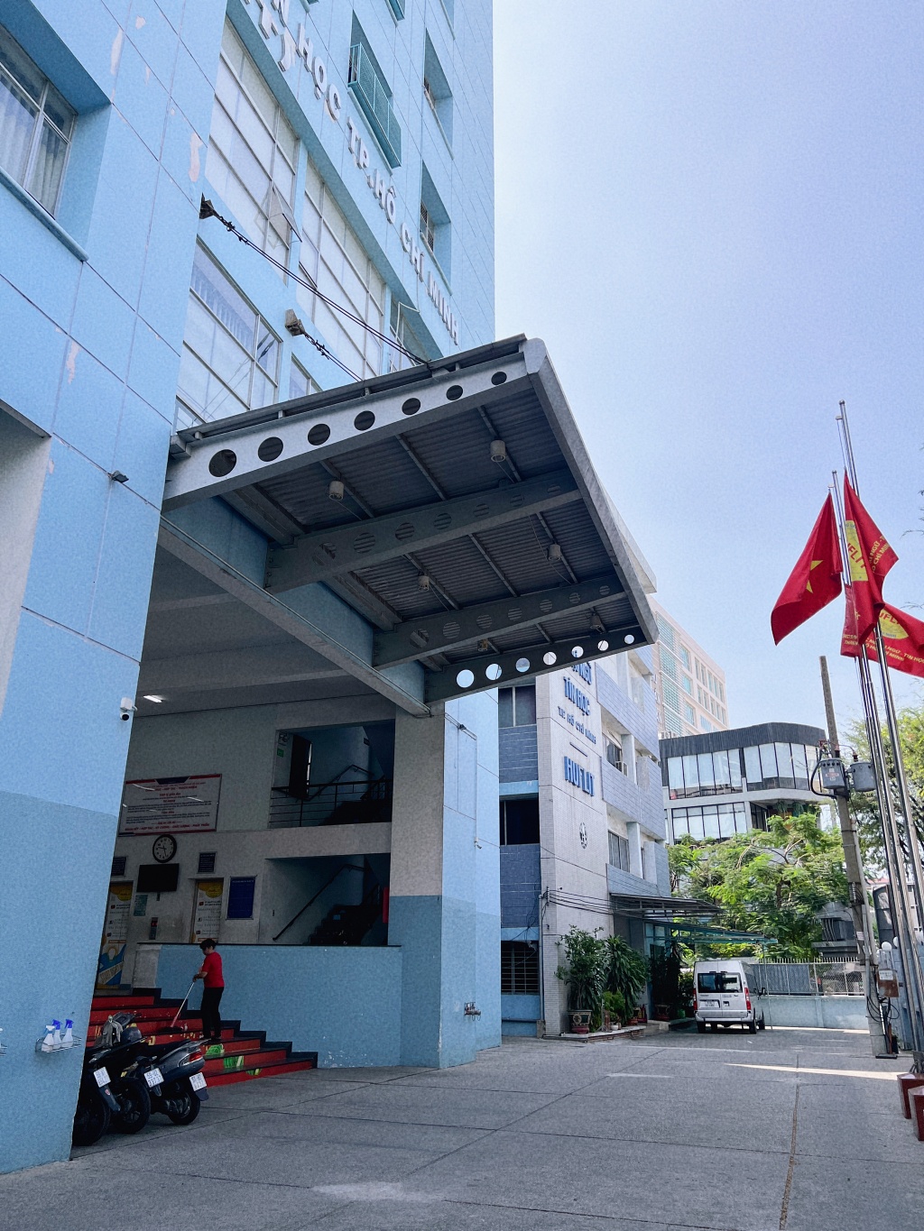 Thông tin đầy đủ về tất cả các cơ sở của HUFLIT (cập nhật 2025) - Blog HUFLIT Confessions