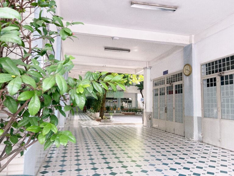 Thông tin đầy đủ về tất cả các cơ sở của HUFLIT (cập nhật 2025) - Blog HUFLIT Confessions