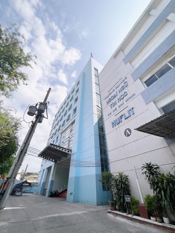 Thông tin đầy đủ về tất cả các cơ sở của HUFLIT (cập nhật 2025) - Blog ...