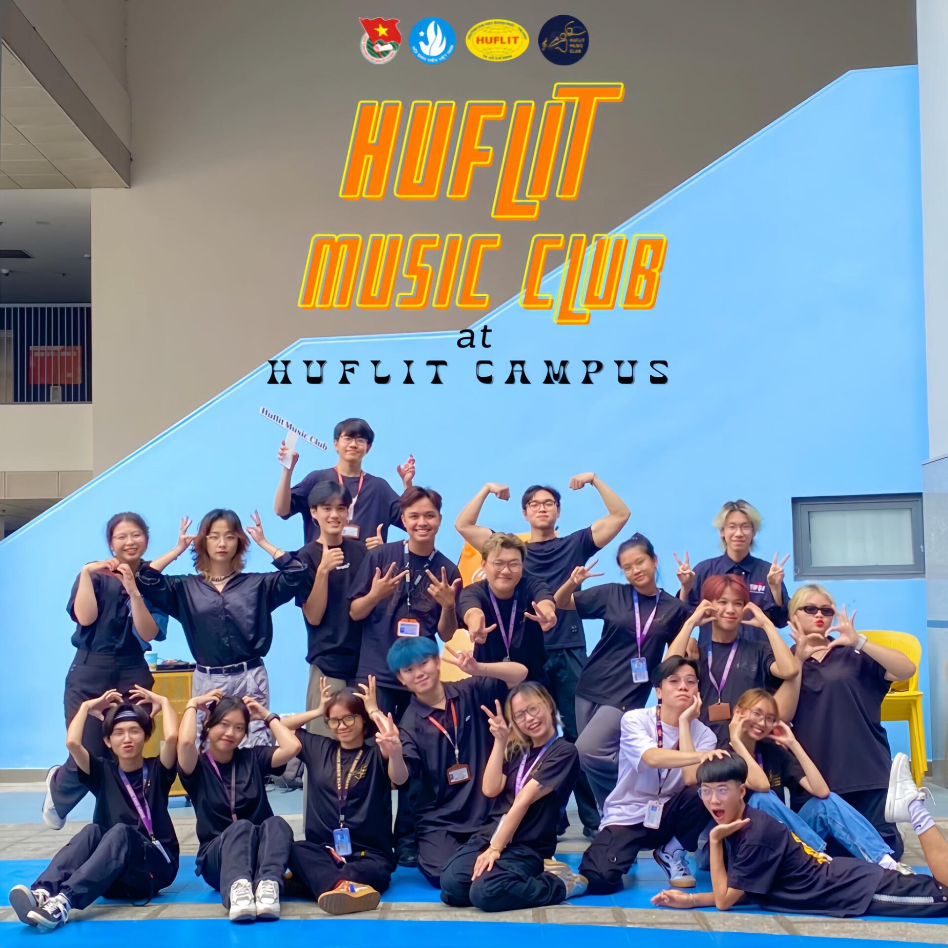 HUFLIT có những câu lạc bộ nào? Danh sách những CLB tại HUFLIT - Blog ...